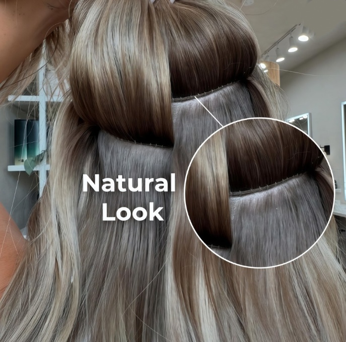 How To Install Genius Weft: Step-by-Step Guide - Premium Human Hair ...